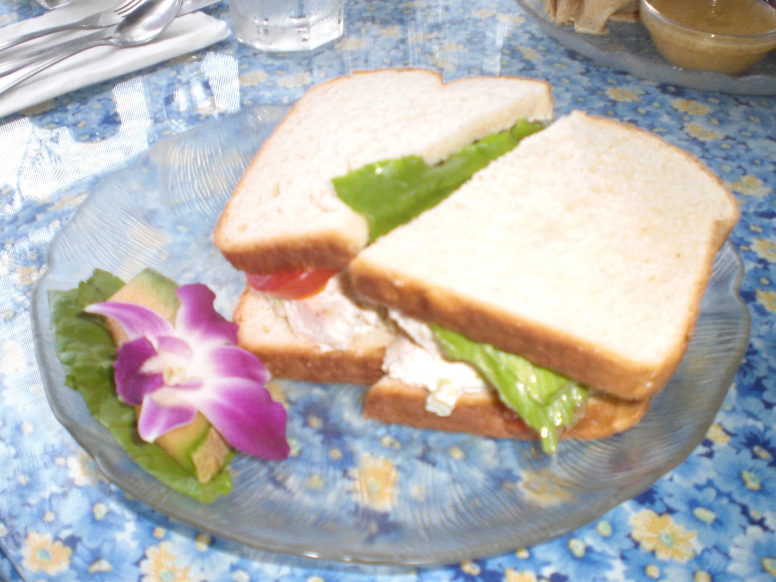 Review: Robinson's Tea Room Serves More Than Just Tea | Three Village ...