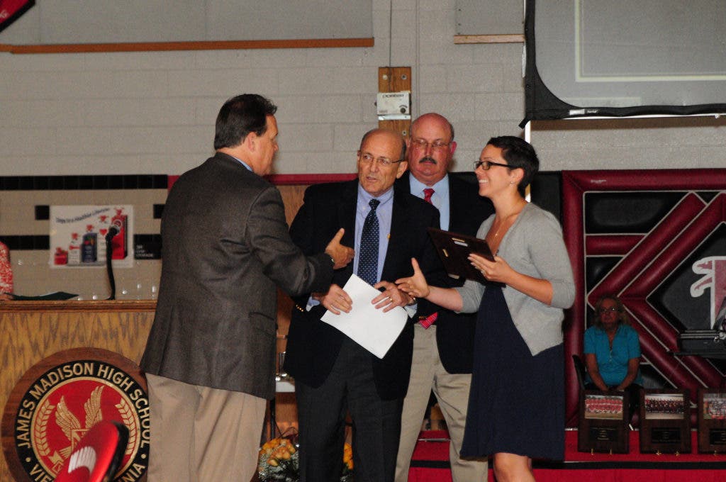 Photo Gallery: Madison High School Varsity Sports Awards | Vienna, VA Patch