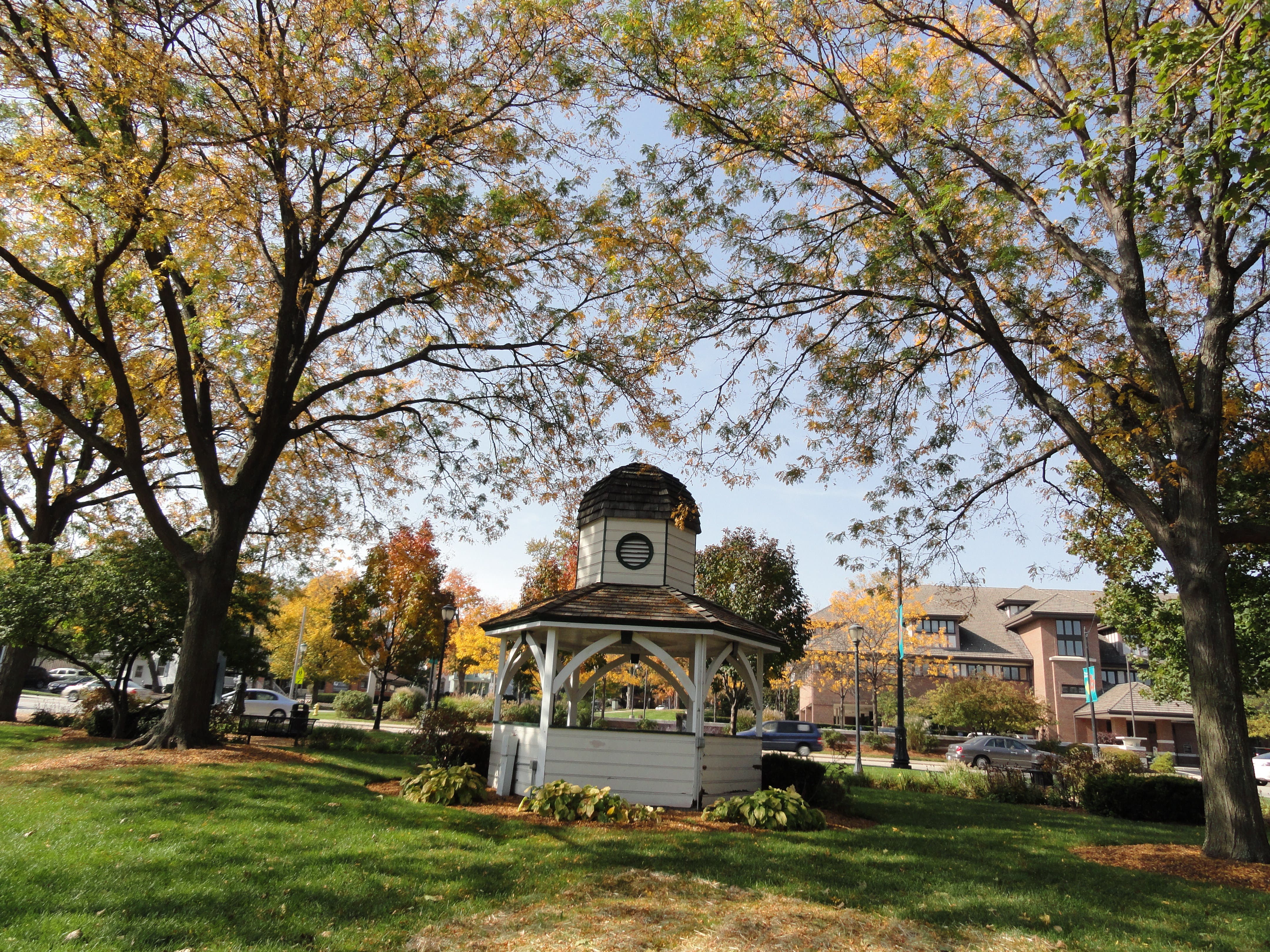 Libertyville Works With Rotary Clubs To Improve Parks | Libertyville ...