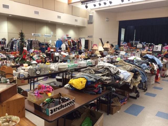 Painted Rock Elementary Annual Garage Sale! | Poway, CA Patch