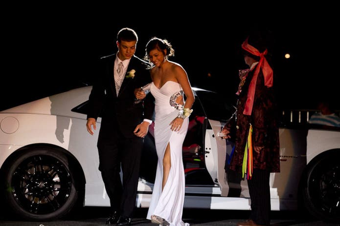 PHOTOS: Ward Melville Seniors Spend 'A Night in Wonderland' | Three ...