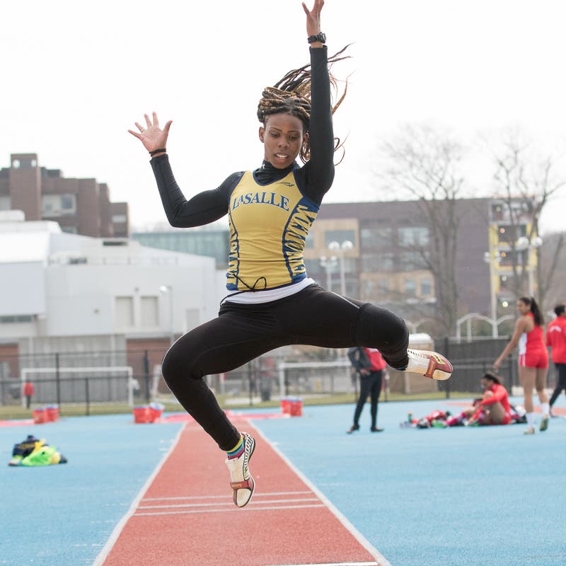 Stony Brook track and field teams open outdoor season | Three Village ...
