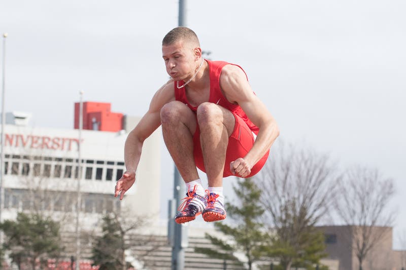 Stony Brook track and field teams open outdoor season | Three Village ...