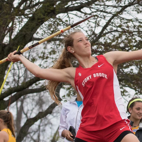 Stony Brook Track and Field wins Wolfie Invitational | Three Village ...