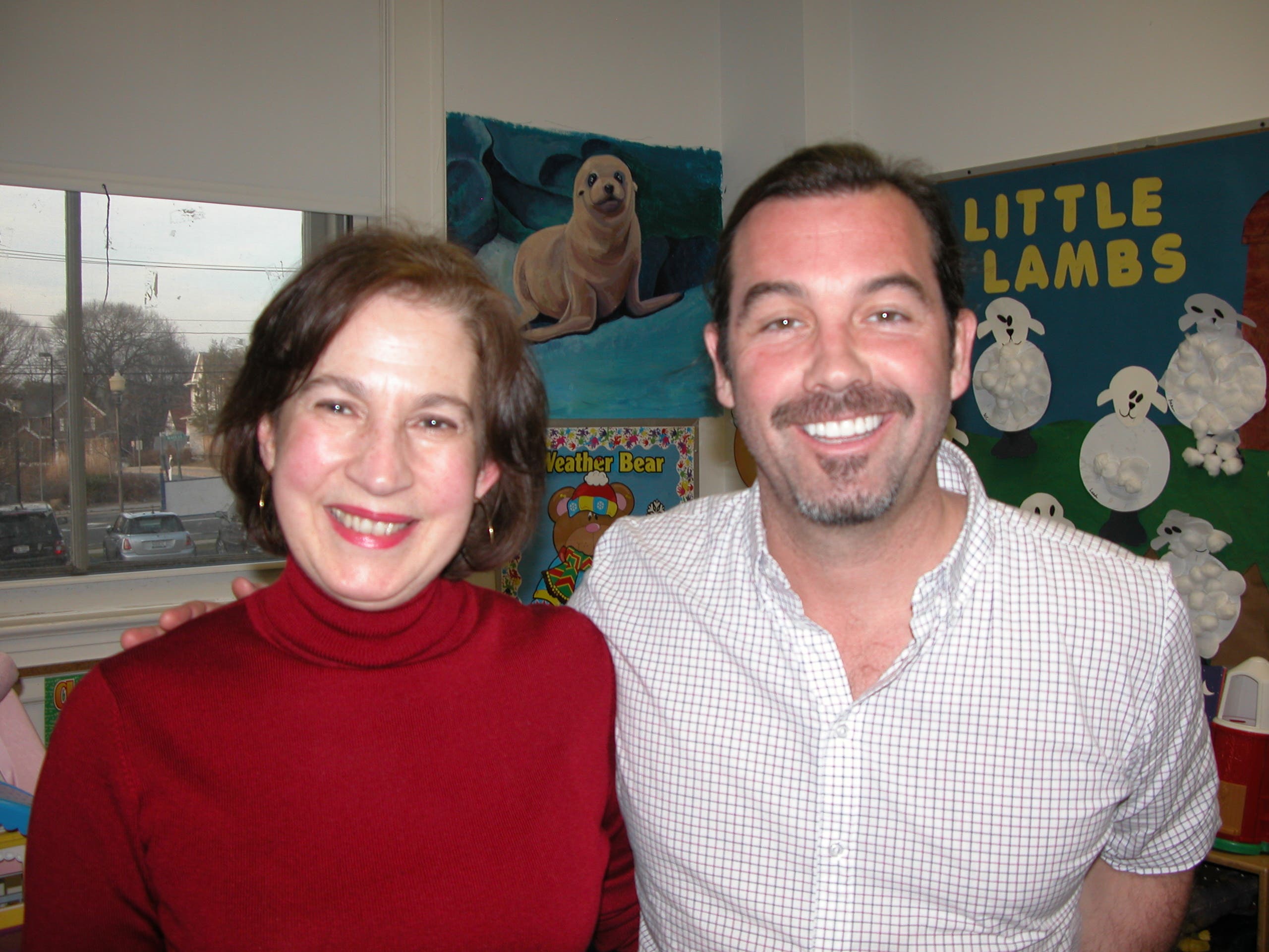 Duncan Sheik Captivates Landmark Audience | Port Washington, NY Patch