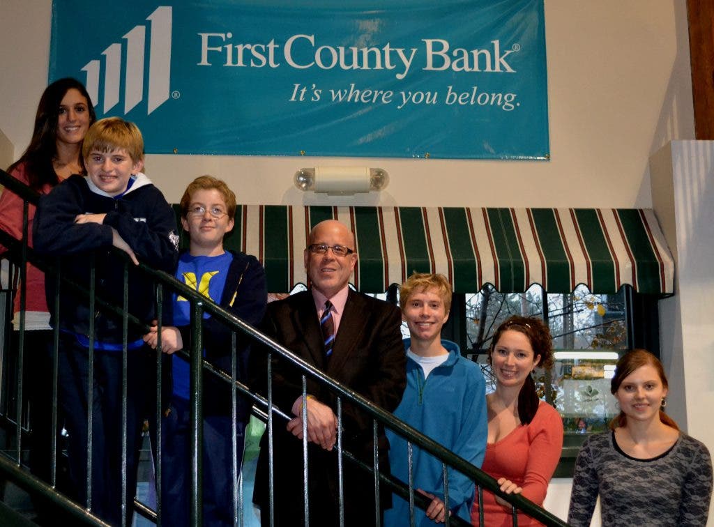 First County Bank Sponsors the Outback Teen Center | New Canaan, CT Patch