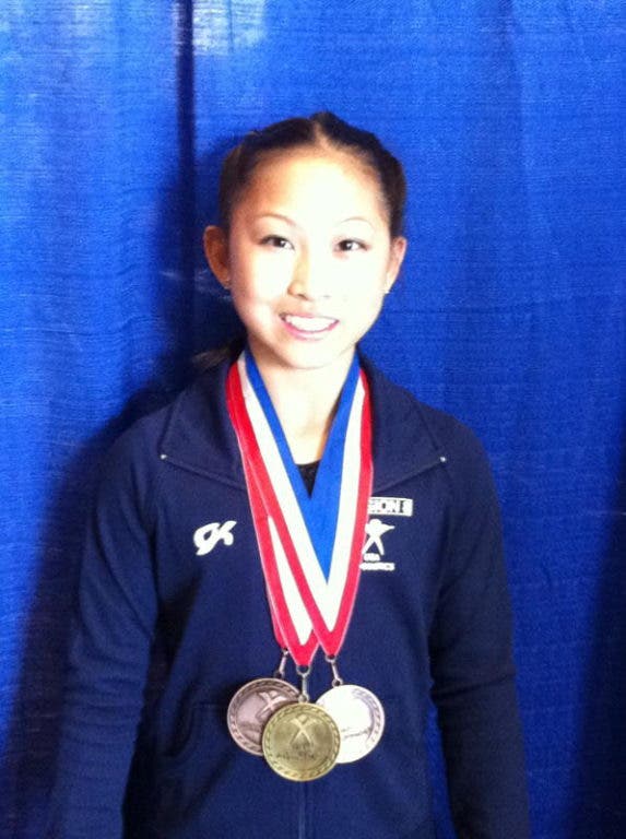 This Week's Young Patch Athlete: Amanda Huang | Alpharetta, GA Patch