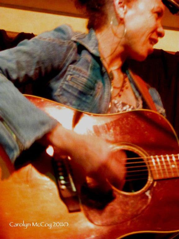 A Silken Cloak Of Song: Tracy Blackman's "Could I Be" | San Anselmo, CA ...