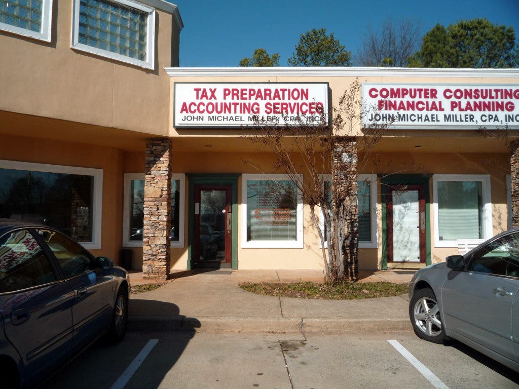 Small Business Q&A: John Michael Miller, CPA Inc. | Northeast Cobb, GA ...