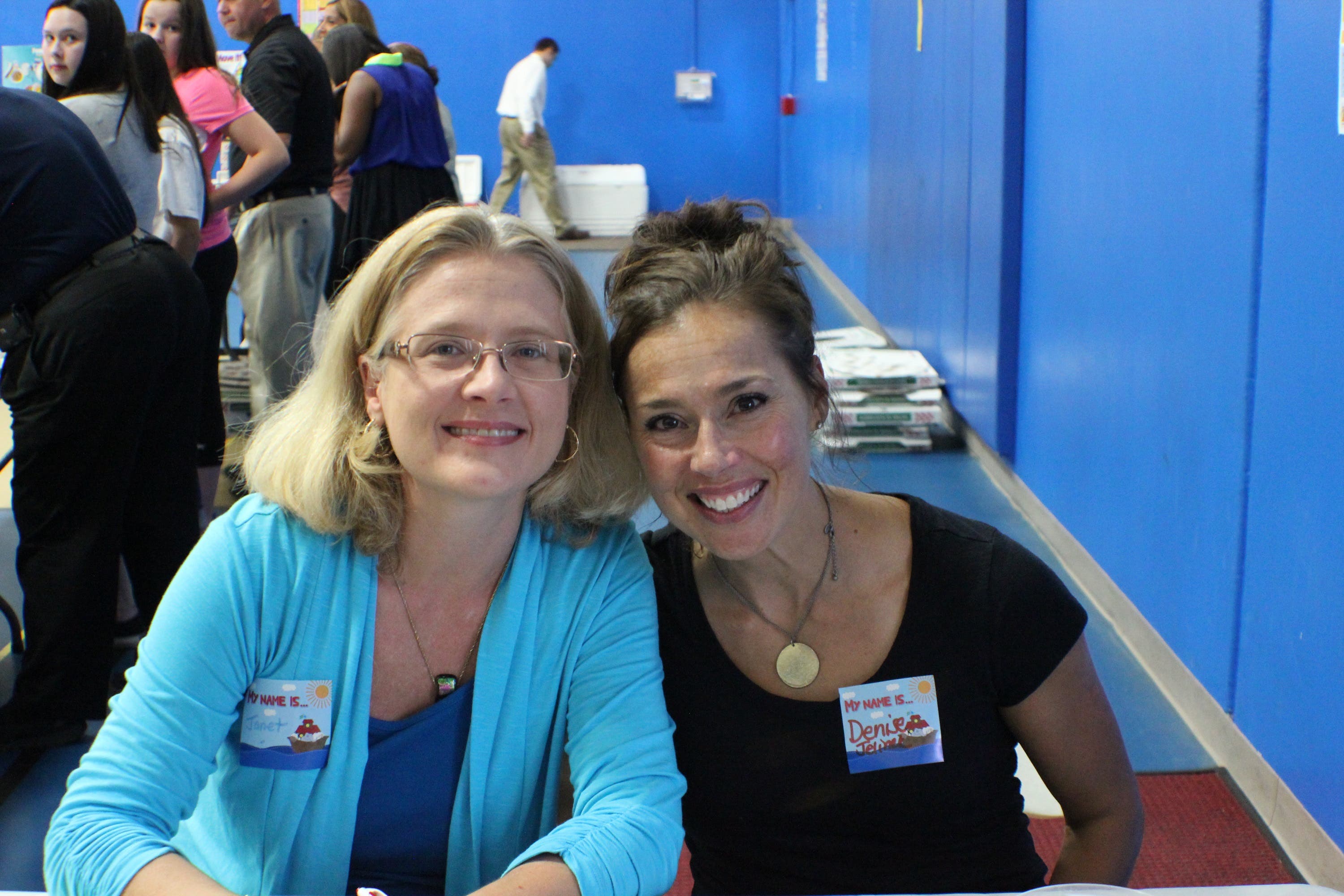 Noonan Elementary Academy fosters family connections with Annual Mentor ...