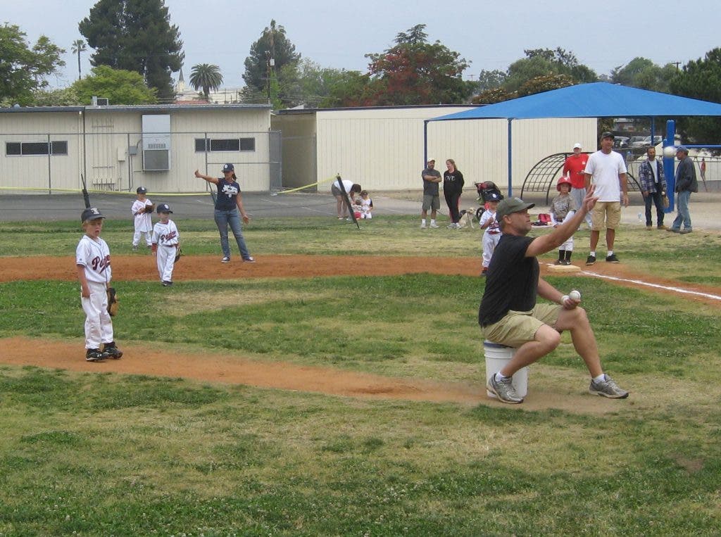 PHOTOS: La Mesa National Little League Motors Through Midseason | La ...