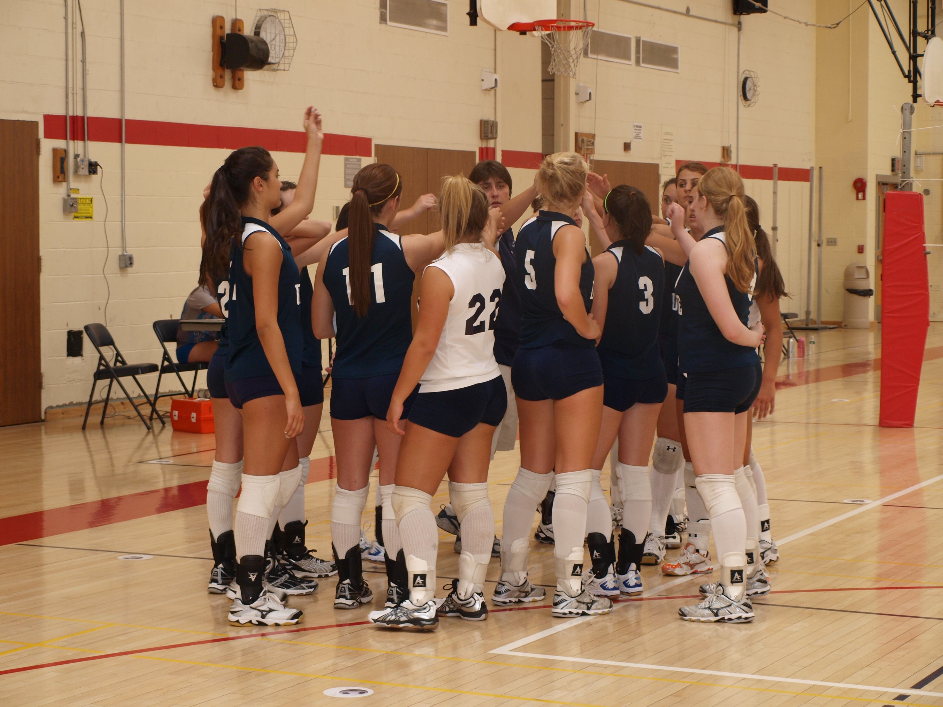 SHHS Hosts Annual Volleyball Tournament | Tarrytown, NY Patch