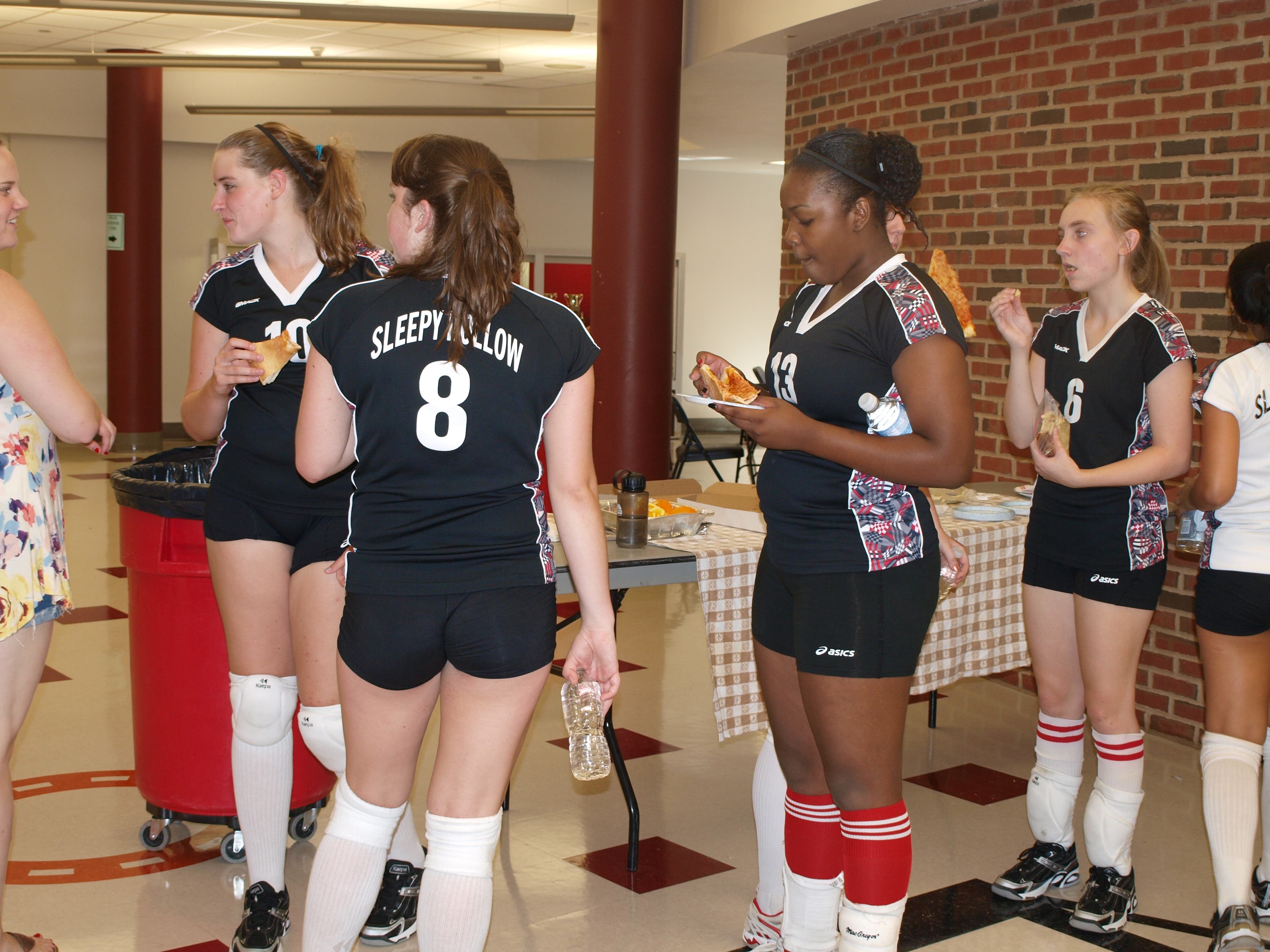 SHHS Hosts Annual Volleyball Tournament | Tarrytown, NY Patch