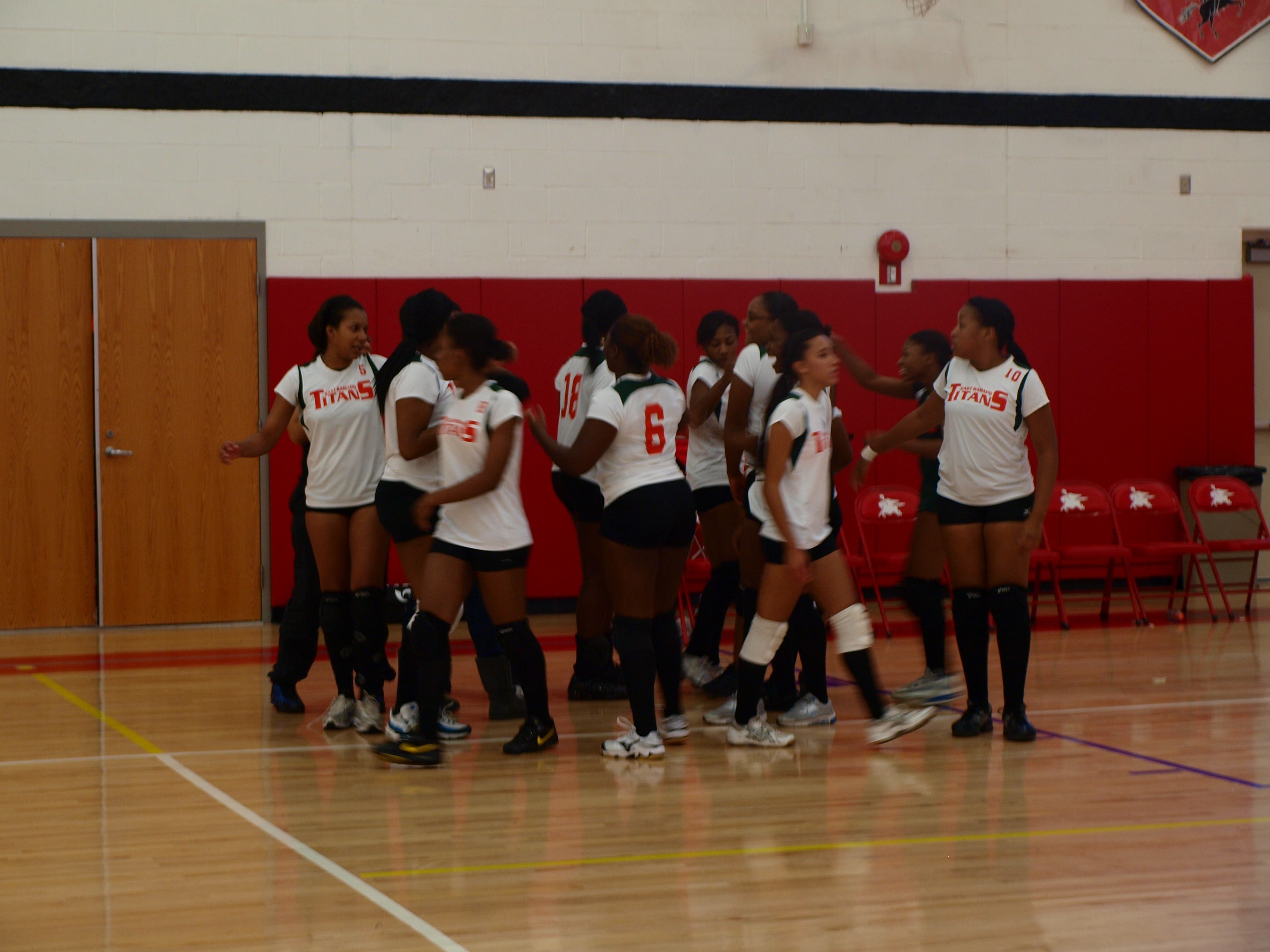 SHHS Hosts Annual Volleyball Tournament | Tarrytown, NY Patch