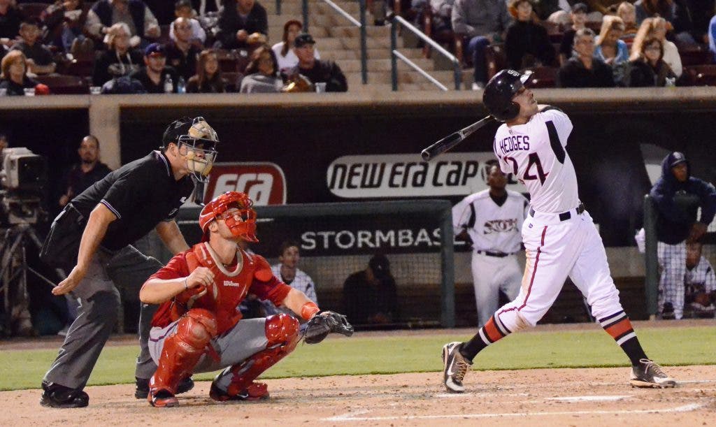 PHOTO GALLERY: Storm Baseball's Home Opener | Lake Elsinore, CA Patch