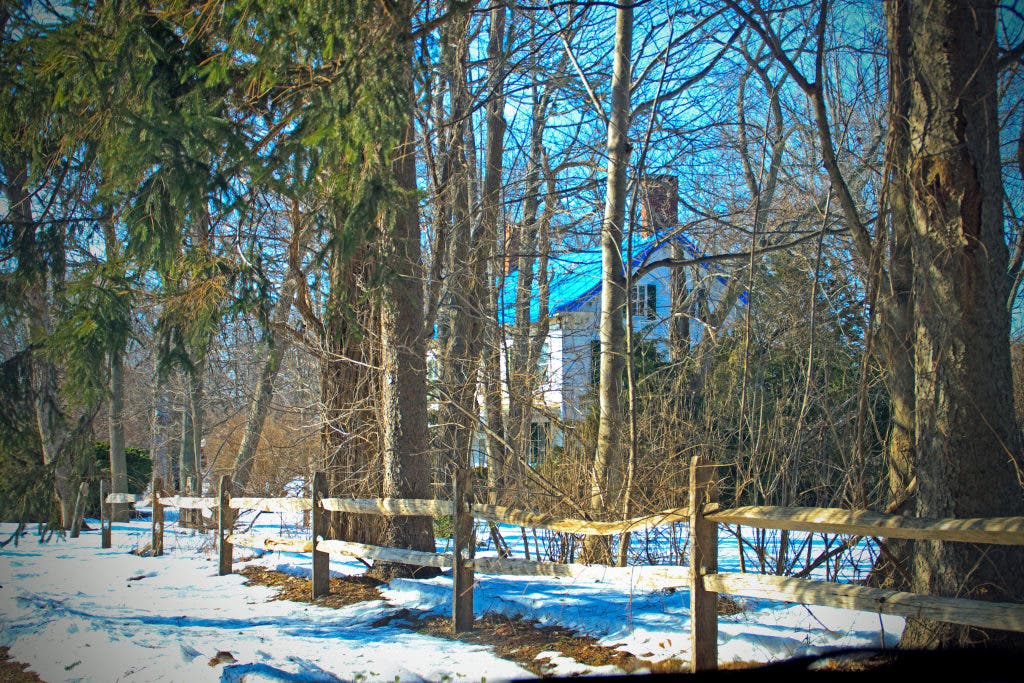 Viewfinder: Marion Carll Farm Retains its Charm | Commack, NY Patch
