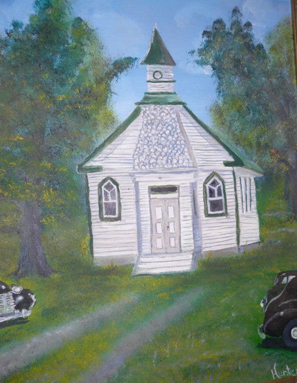 Lorton History: The Tradition Lives On at Silverbrook Church | Lorton ...