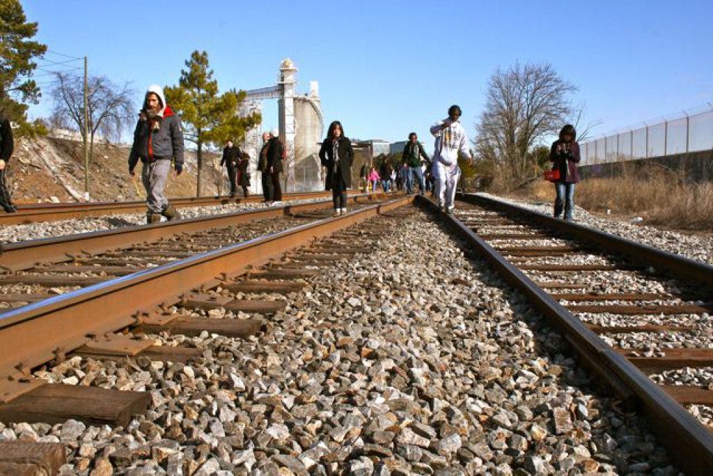 Making our Crooked Paths Straight | Midtown, GA Patch