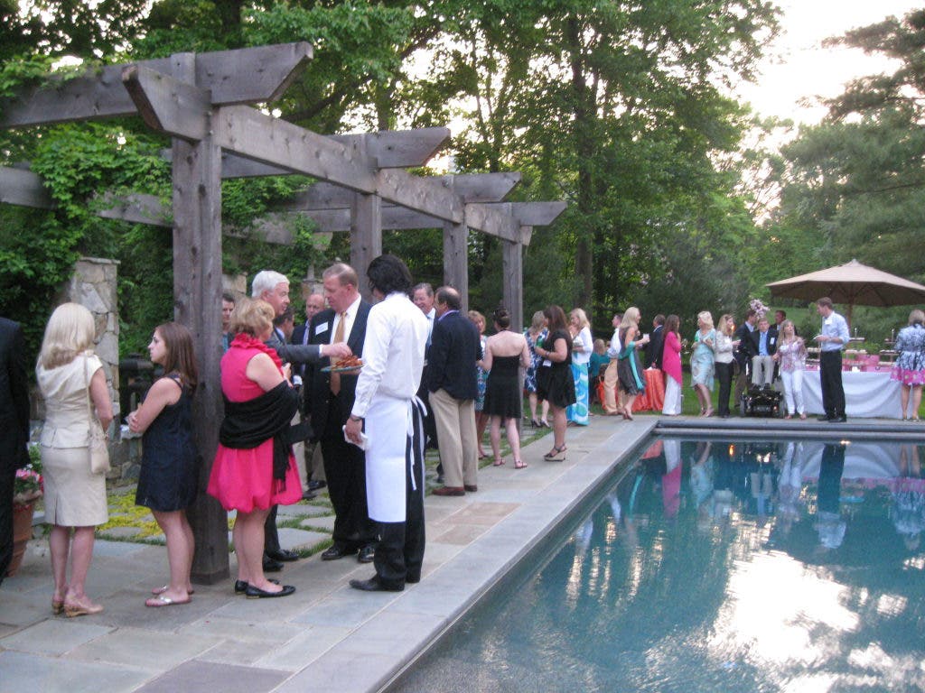 Lavish McLean Home Hosts MPA Benefit | McLean, VA Patch