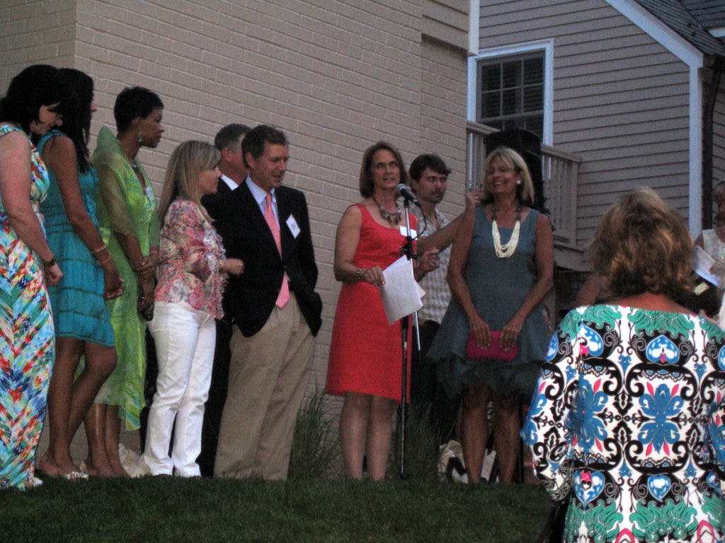 Lavish McLean Home Hosts MPA Benefit | McLean, VA Patch
