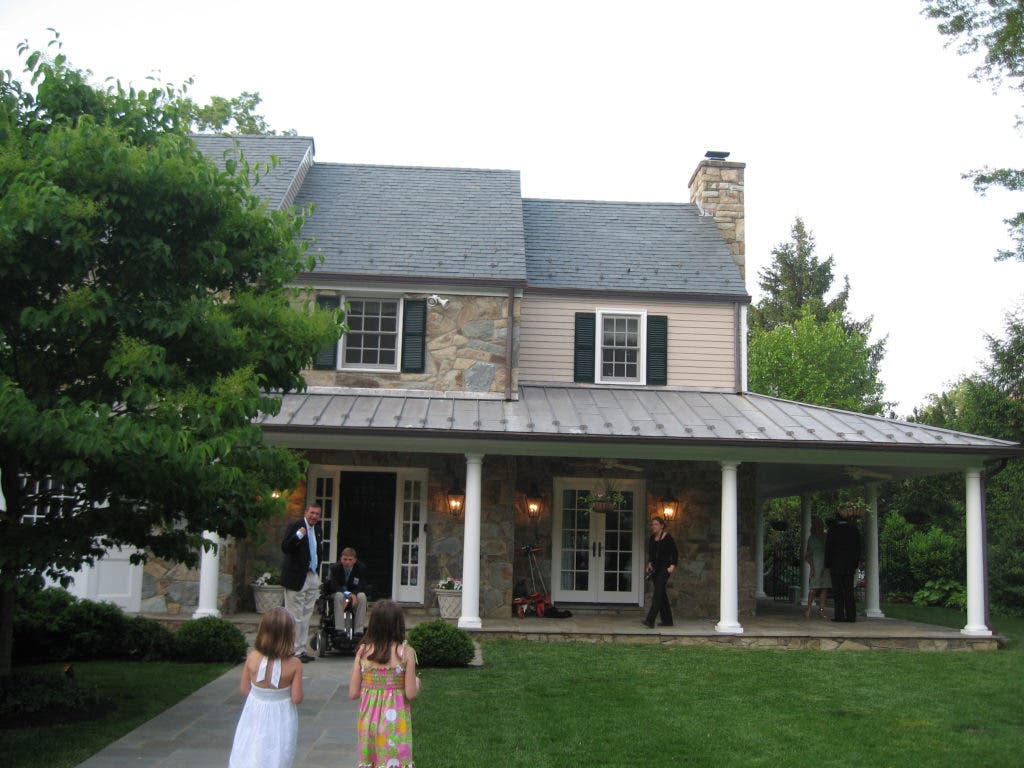 Lavish McLean Home Hosts MPA Benefit | McLean, VA Patch
