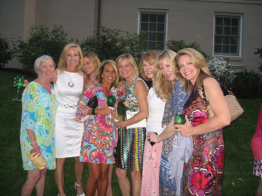 Lavish McLean Home Hosts MPA Benefit | McLean, VA Patch