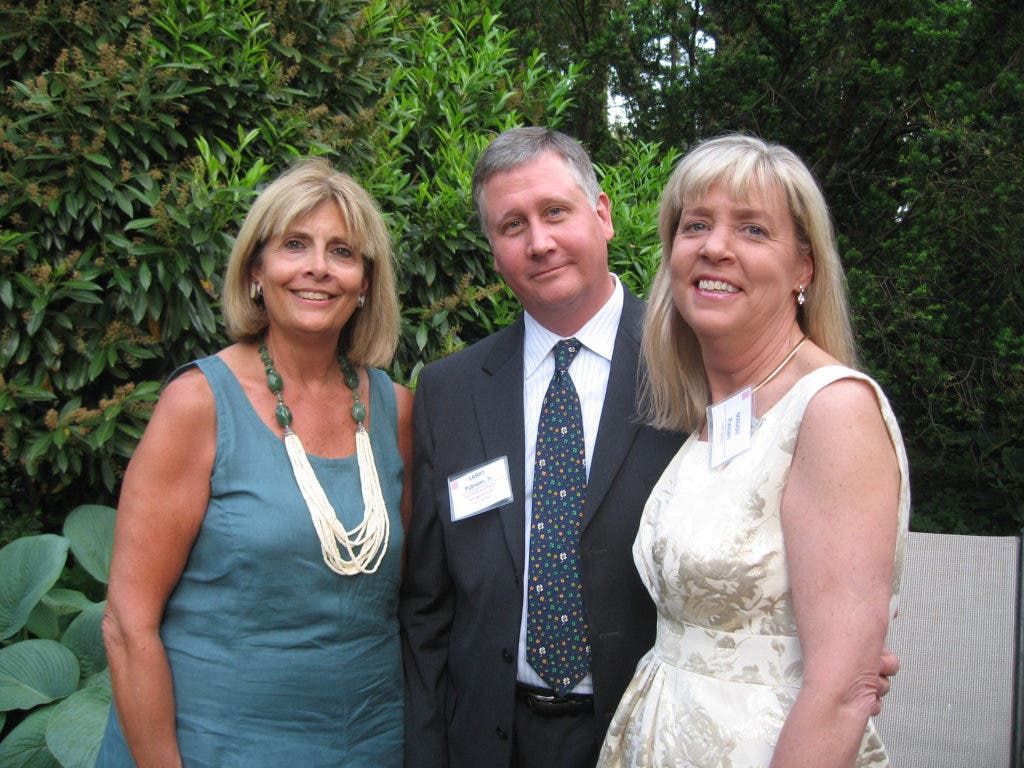 Lavish McLean Home Hosts MPA Benefit | McLean, VA Patch