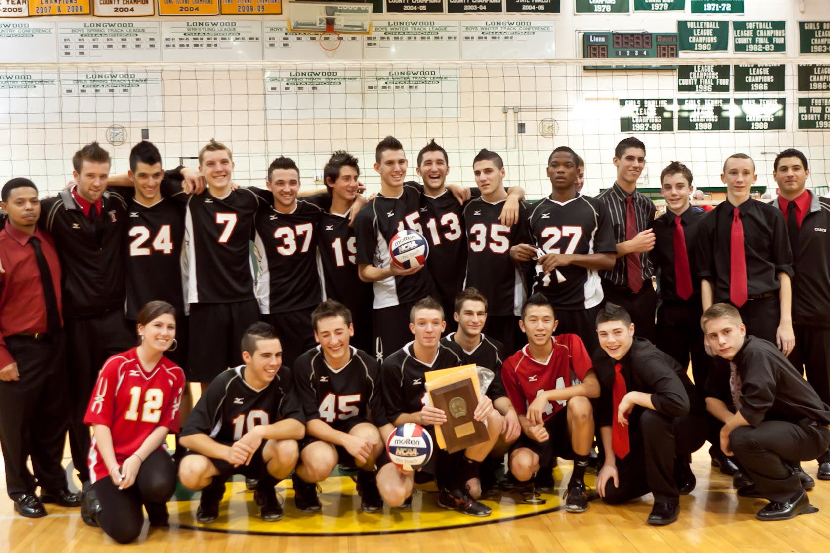 Hills Boys Volleyball: Long Island Champions! | Half Hollow Hills, NY Patch
