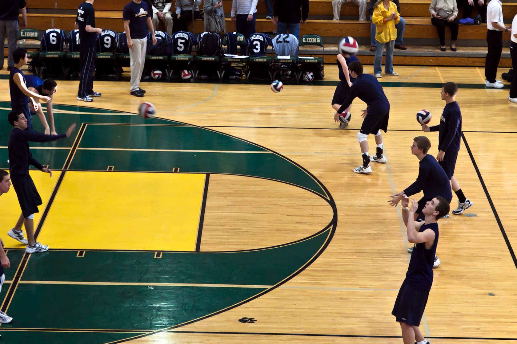 Hills Boys Volleyball: Long Island Champions! | Half Hollow Hills, NY Patch