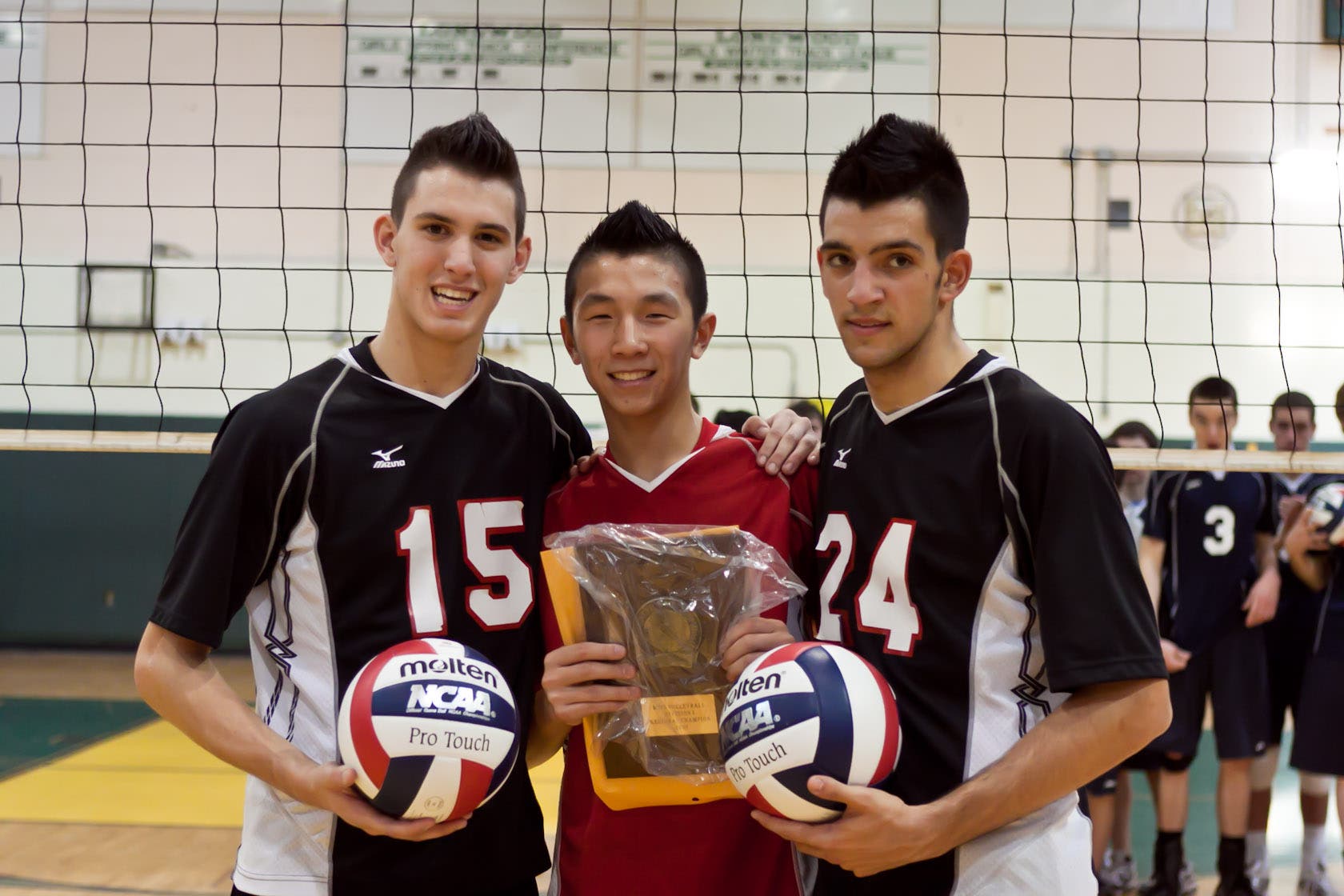 Hills Boys Volleyball: Long Island Champions! | Half Hollow Hills, NY Patch