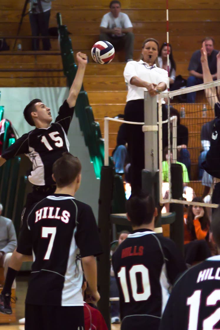 Hills Boys Volleyball: Long Island Champions! | Half Hollow Hills, NY Patch