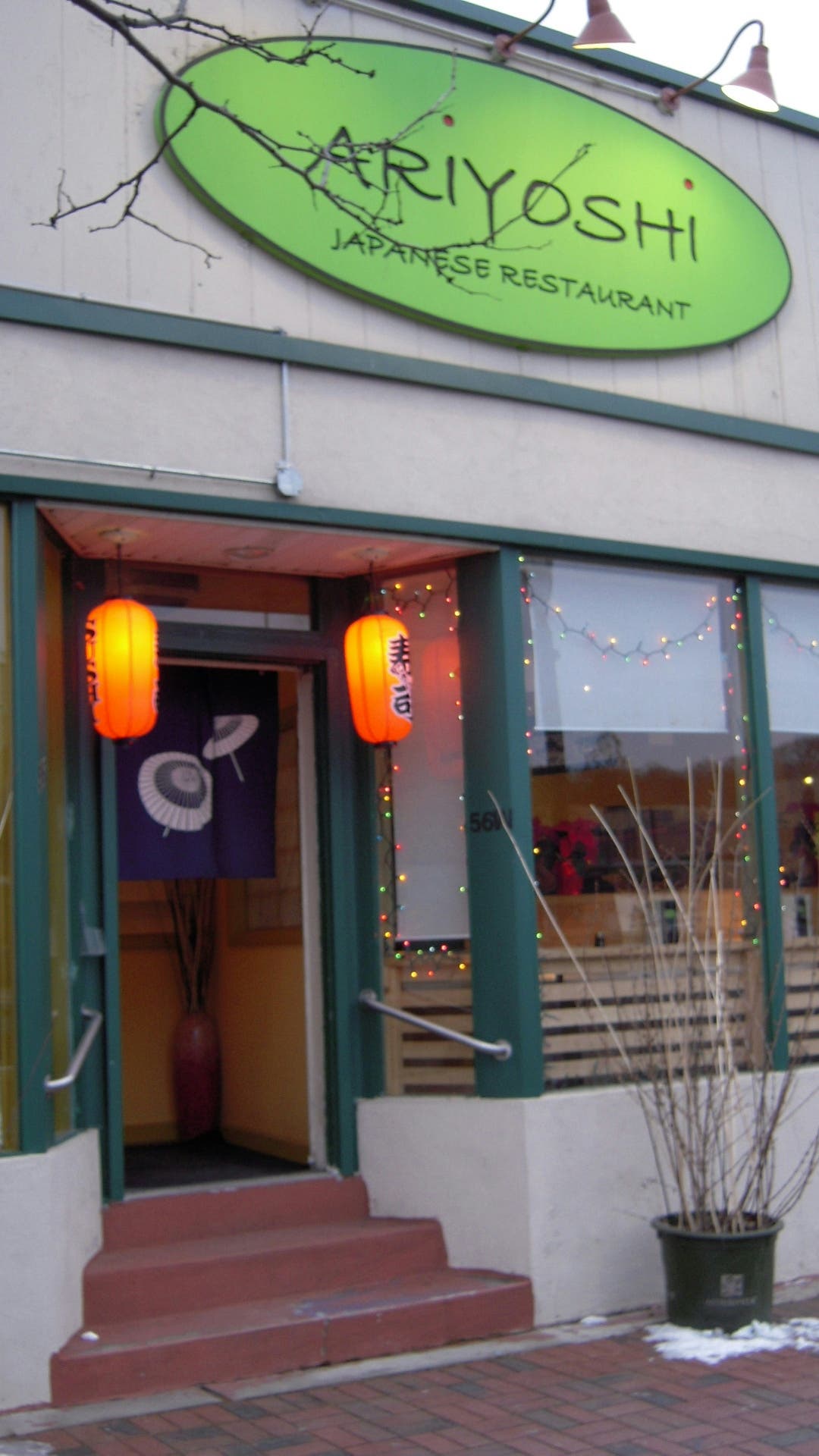 Ariyoshi's family-friendly ambiance | South Orange, NJ Patch