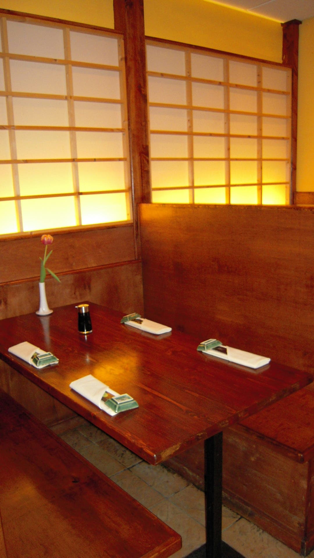 Ariyoshi's family-friendly ambiance | South Orange, NJ Patch