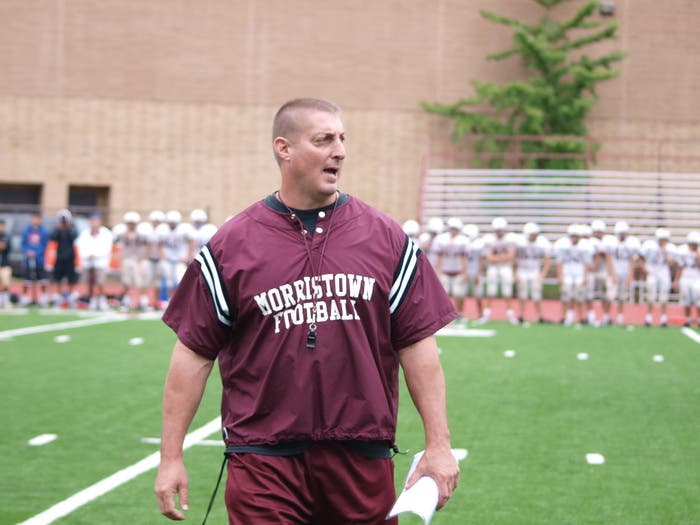 Photo Gallery: Colonials Take on Ridgewood Maroons | Morristown, NJ Patch