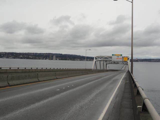 State Route 520 Closed Again This Weekend | Redmond, WA Patch