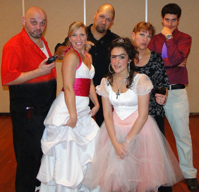 Murder Mystery Improv Comedy Show | Northport, NY Patch