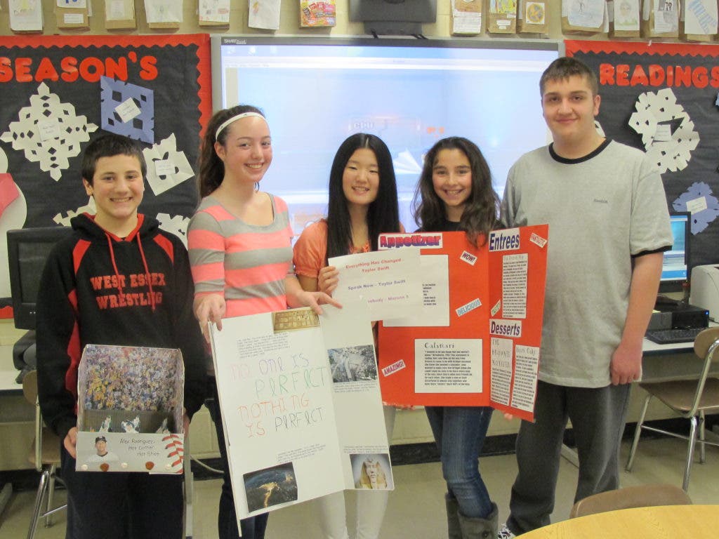 Independent Reading High School