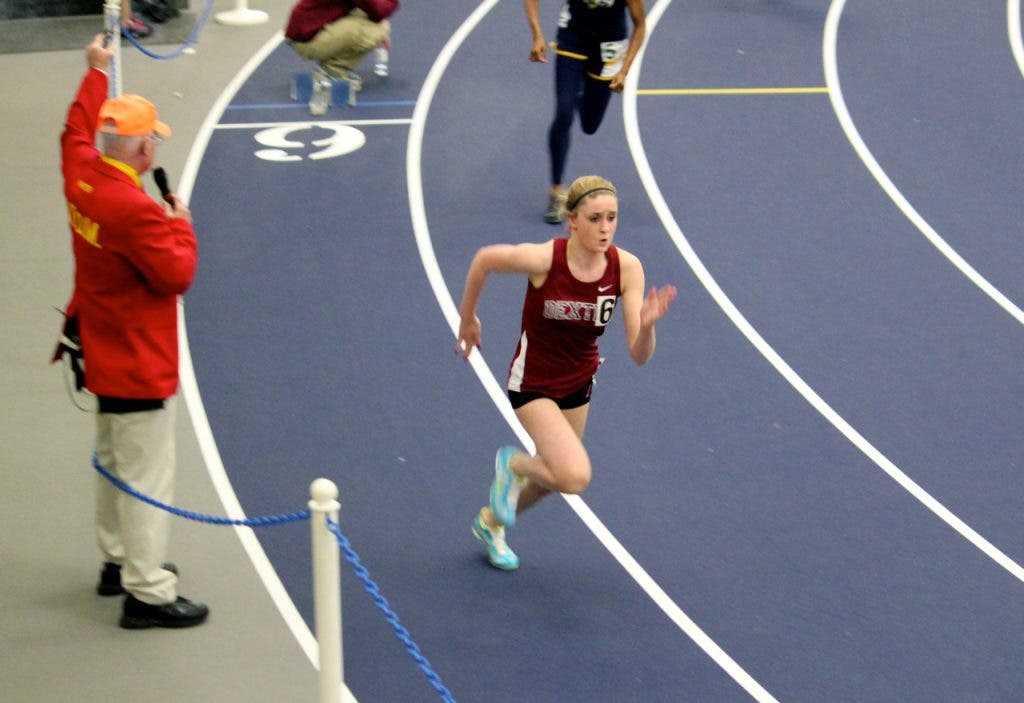 Dexter Track: Hillsdale Invitational Photo Story | Dexter, MI Patch