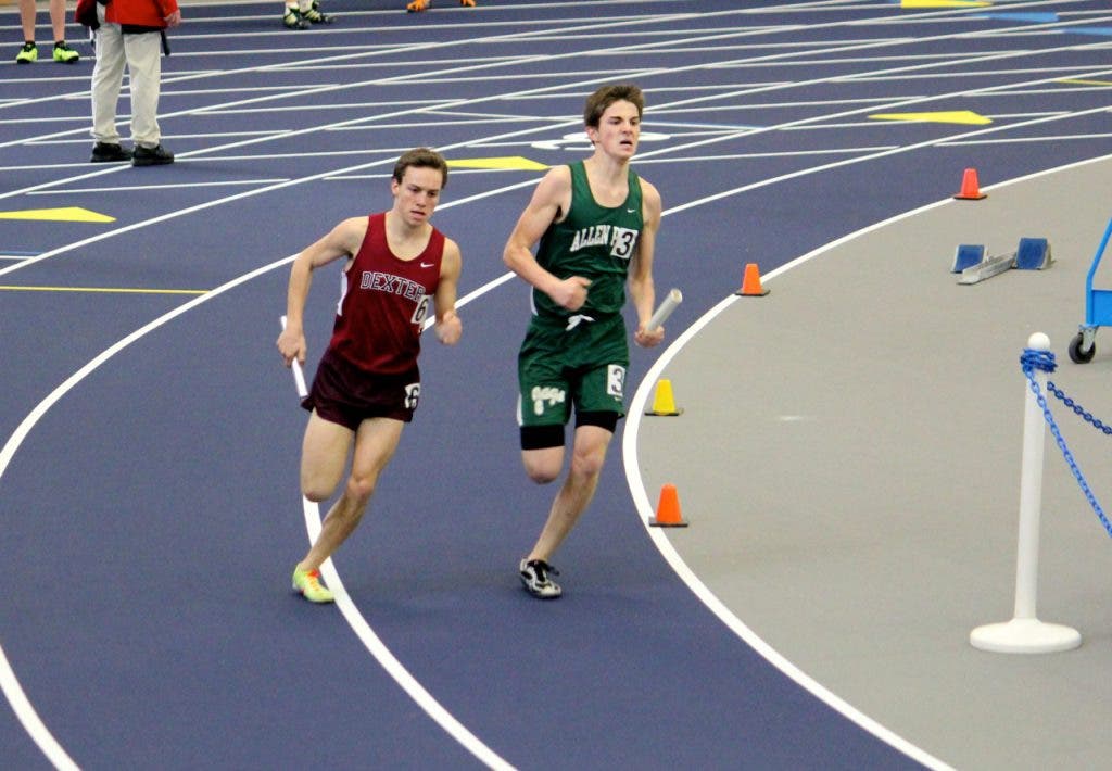 Dexter Track: Hillsdale Invitational Photo Story | Dexter, MI Patch
