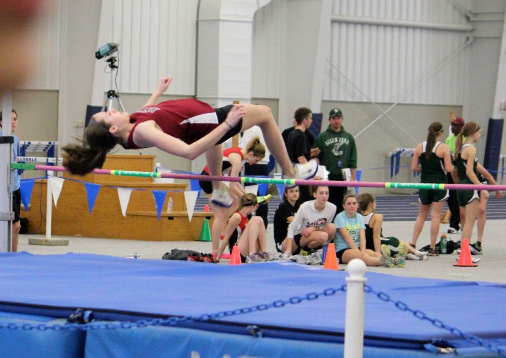Dexter Track: Hillsdale Invitational Photo Story | Dexter, MI Patch