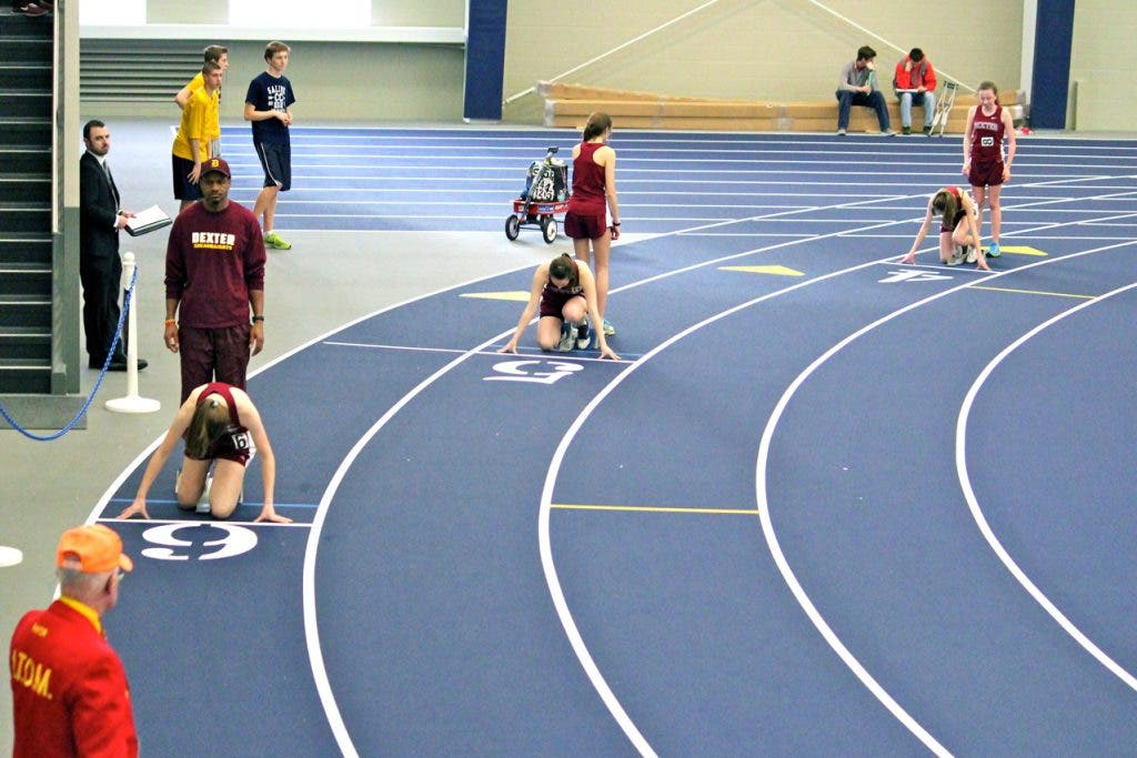 Dexter Track: Hillsdale Invitational Photo Story | Dexter, MI Patch