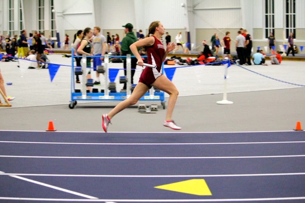 Dexter Track: Hillsdale Invitational Photo Story | Dexter, MI Patch