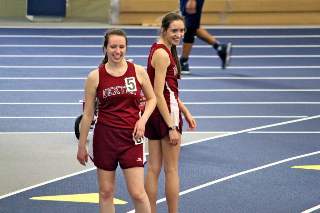 Dexter Track: Hillsdale Invitational Photo Story | Dexter, MI Patch