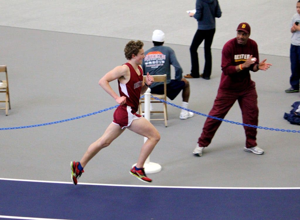 Dexter Track: Hillsdale Invitational Photo Story | Dexter, MI Patch