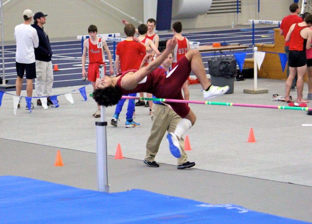 Dexter Track: Hillsdale Invitational Photo Story | Dexter, MI Patch