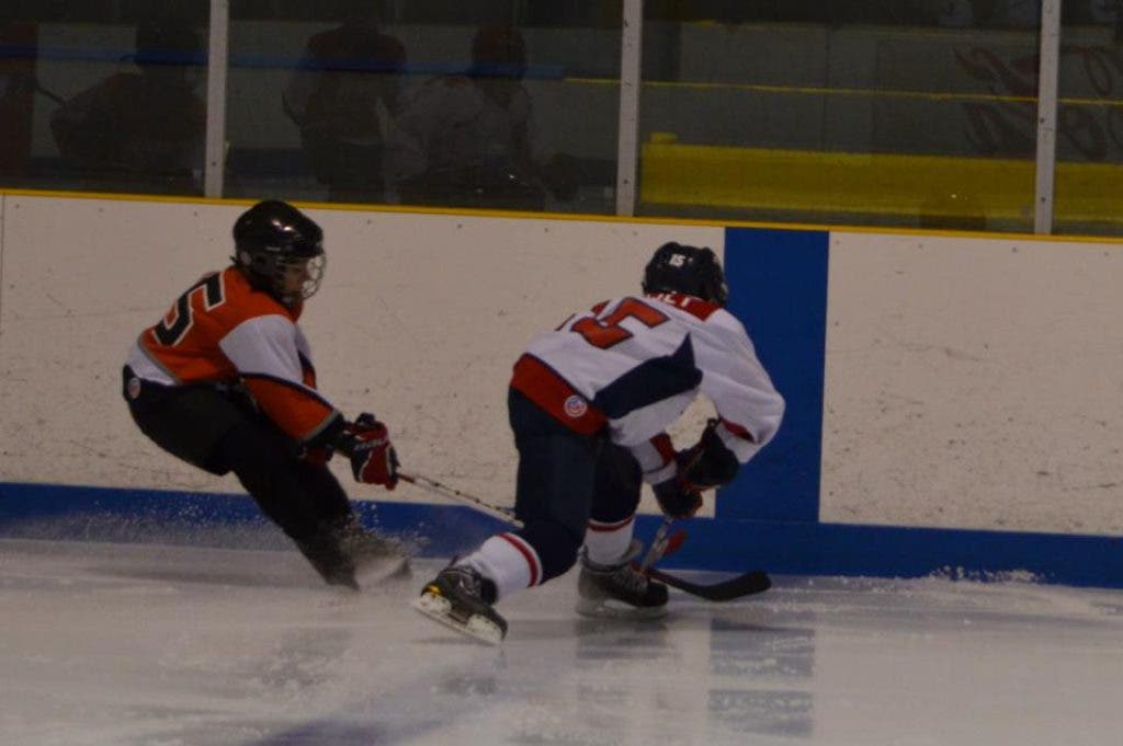 Tewksbury Redmen Squirt 'A' Hockey Team Rolls On | Tewksbury, MA Patch