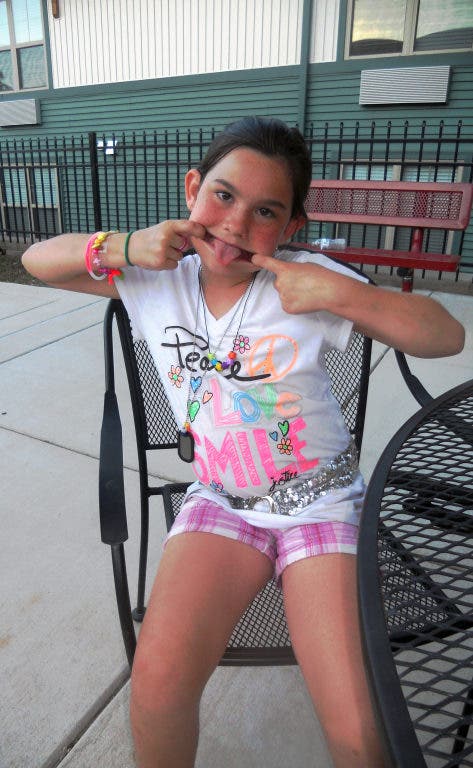 Camper Stands Out From Peers at Camp Mihaska Kids Camp | O'Fallon, MO Patch