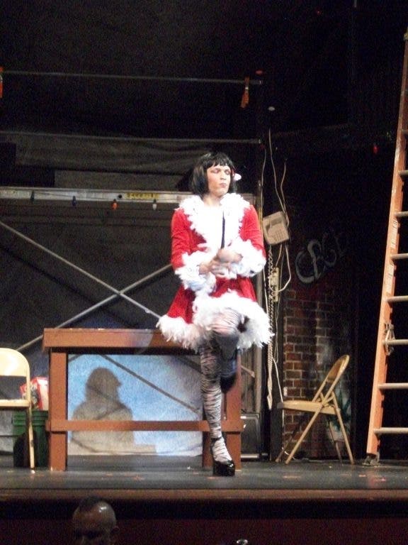 RENT: Emotional and Inspirational, A Show Not to Be Missed | Woonsocket ...