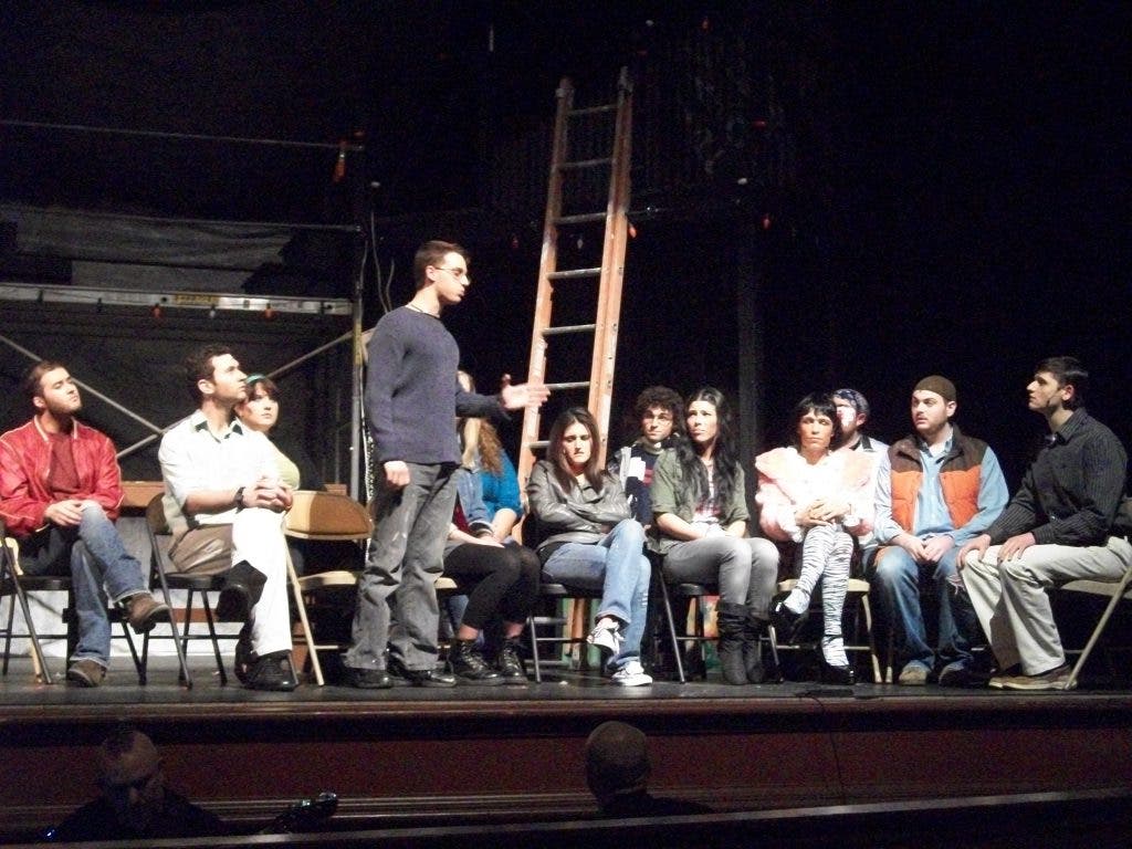 RENT: Emotional and Inspirational, A Show Not to Be Missed | Woonsocket ...