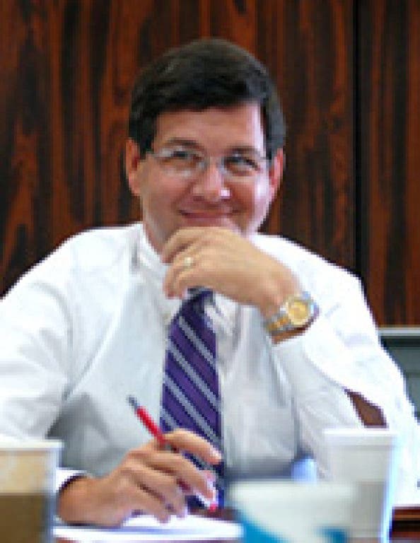 Official Biography of William Ruud, UNI Presidential Candidate | Cedar ...